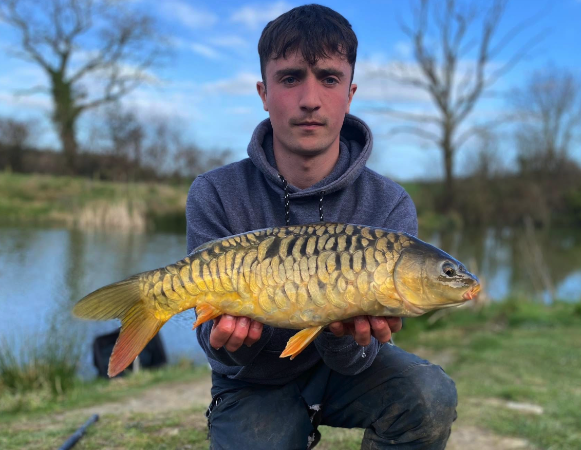 Carp Fishing in Meath, Ireland - Daily and Weekend Bookings